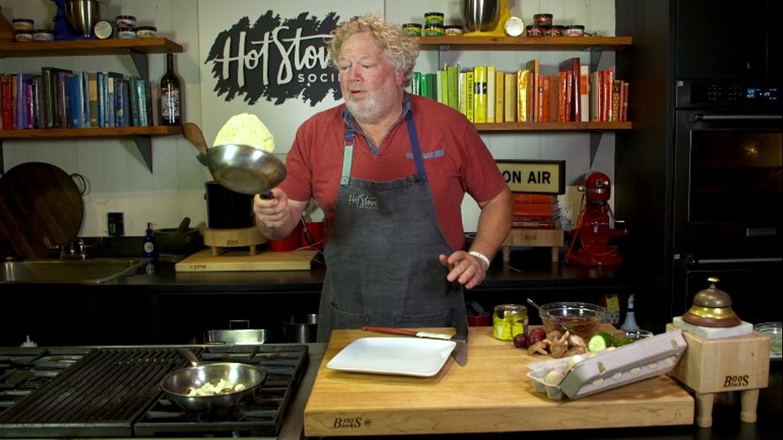 Got Eggs? Learn how to turn them into quick and delish dinner | king5.com