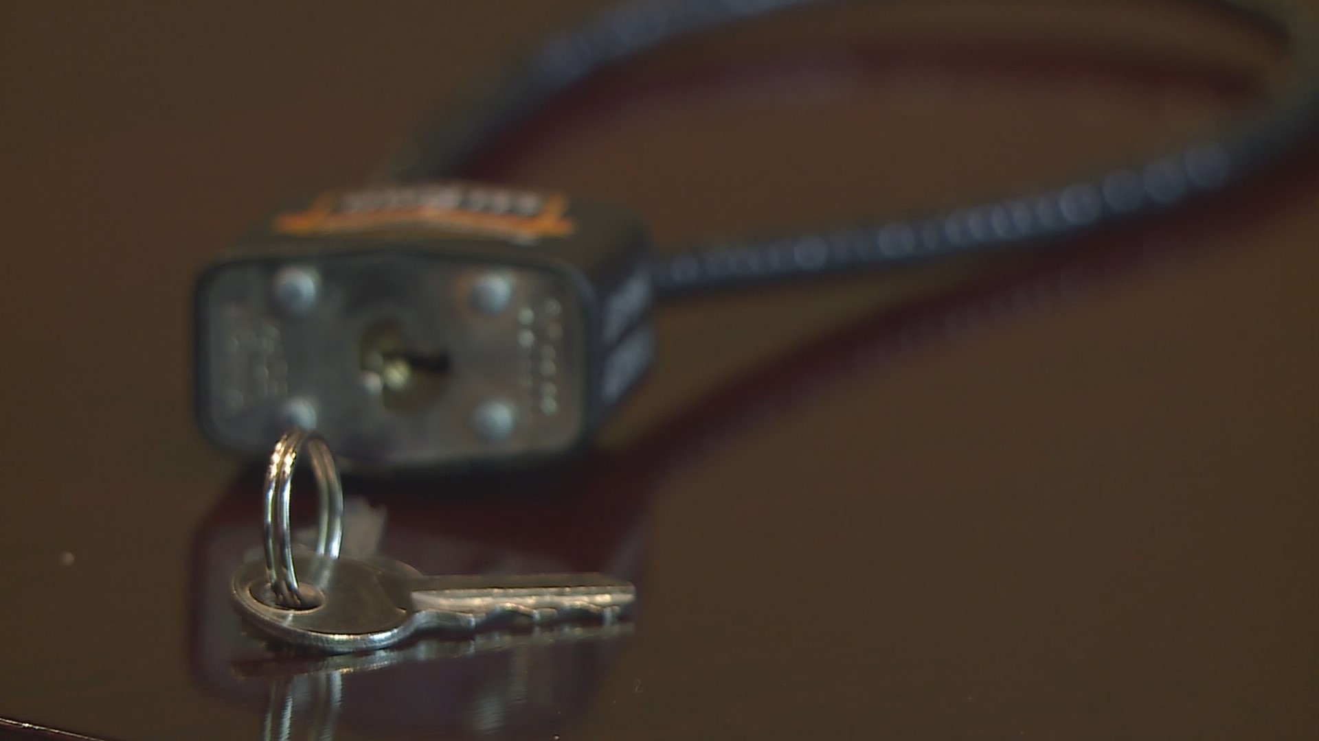 Everett police handing out free gun locks to cut down on stolen ...