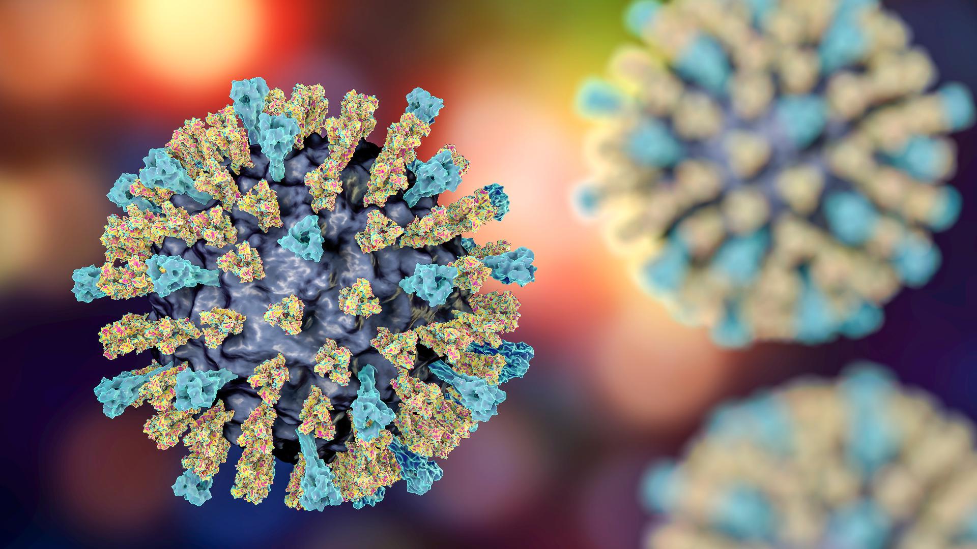 CWU student tests positive for measles | king5.com