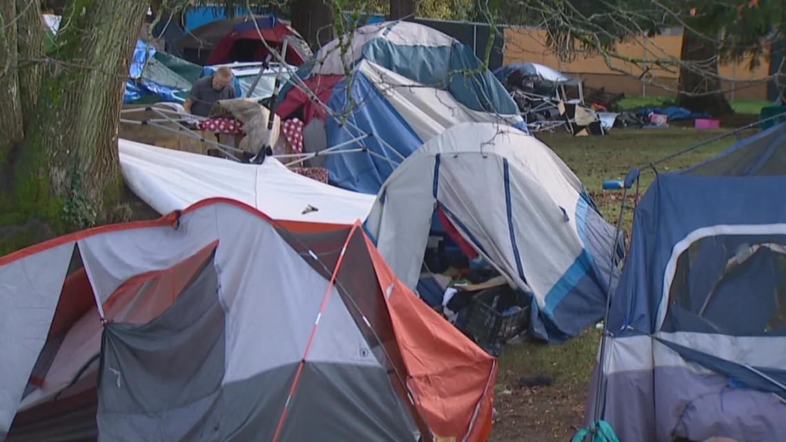 New King County homelessness effort modeled after disaster response ...