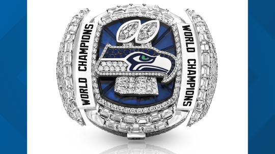Seattle Seahawks reveal Super Bowl LX championship ring | king5.com