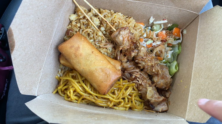 This Indonesian food truck has mouth-watering dishes | king5.com