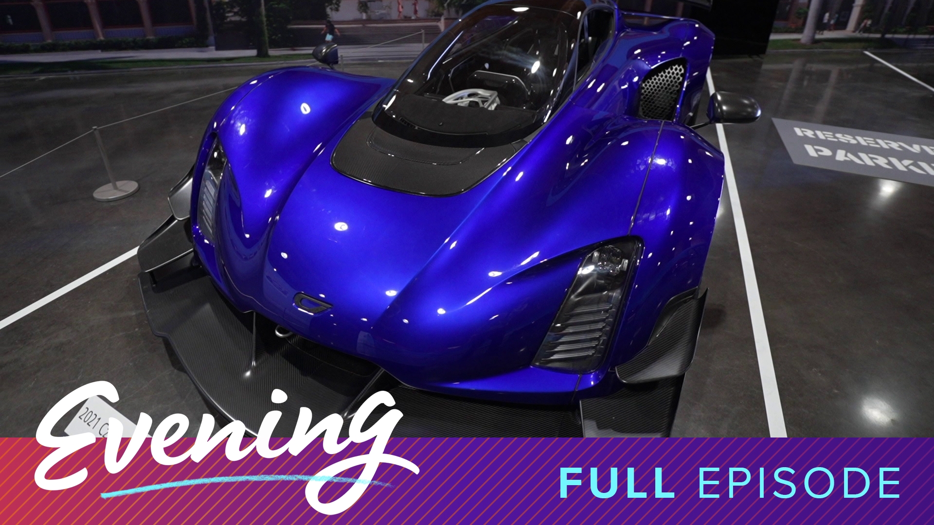 'The Birth of the American Supercar,' Forest Ceramic Co and Maize ...