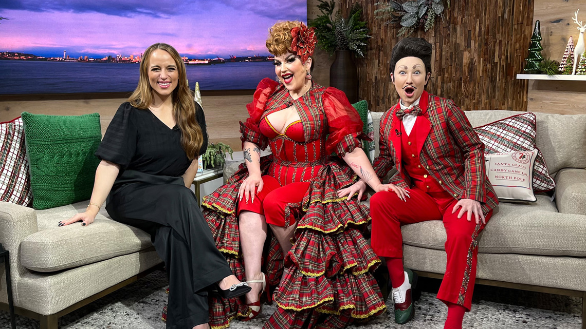 'Jingle All the Gay' comes to the Neptune Theatre - New Day NW | king5.com