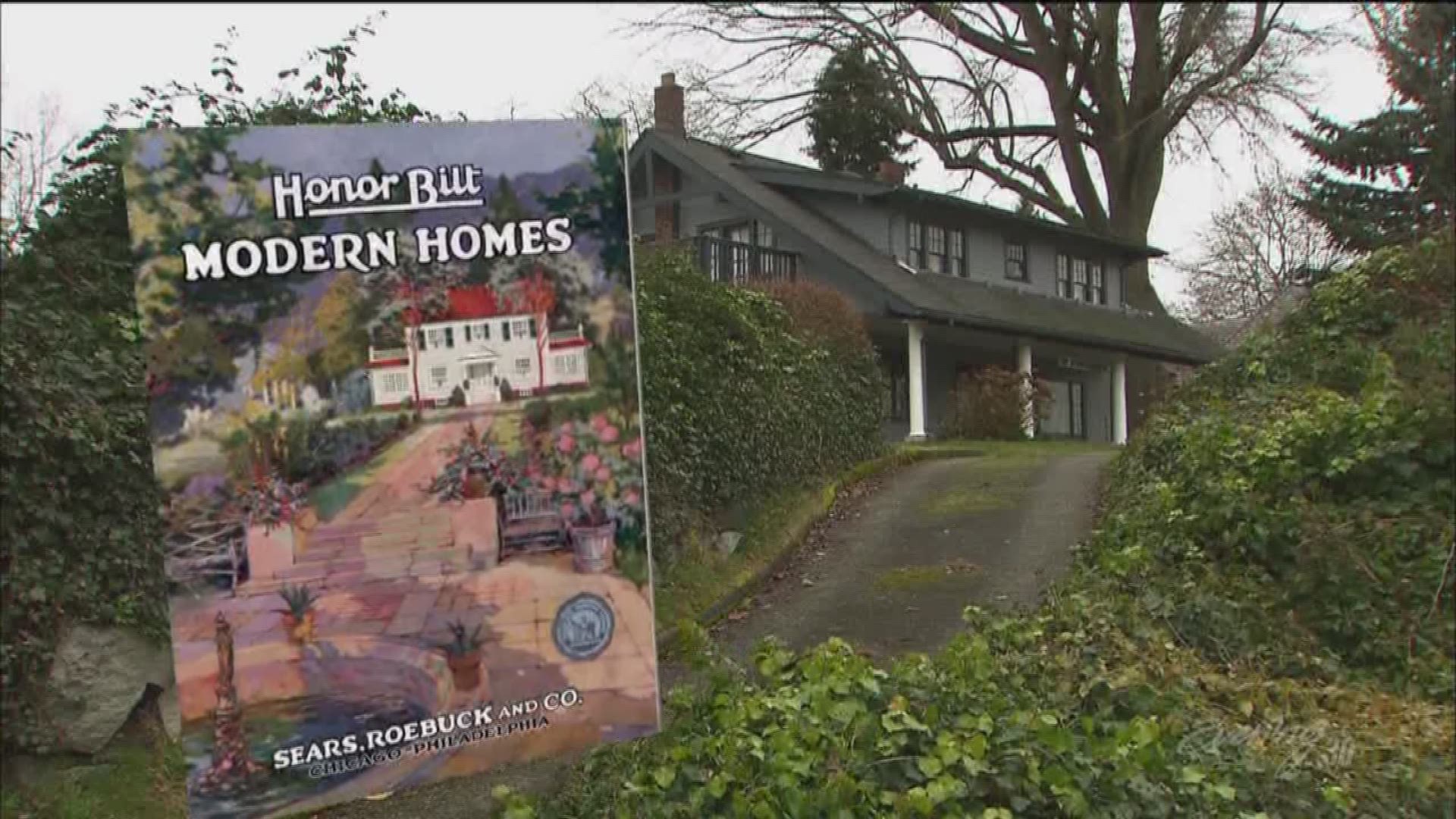 Seattle's historic mail-order homes | king5.com