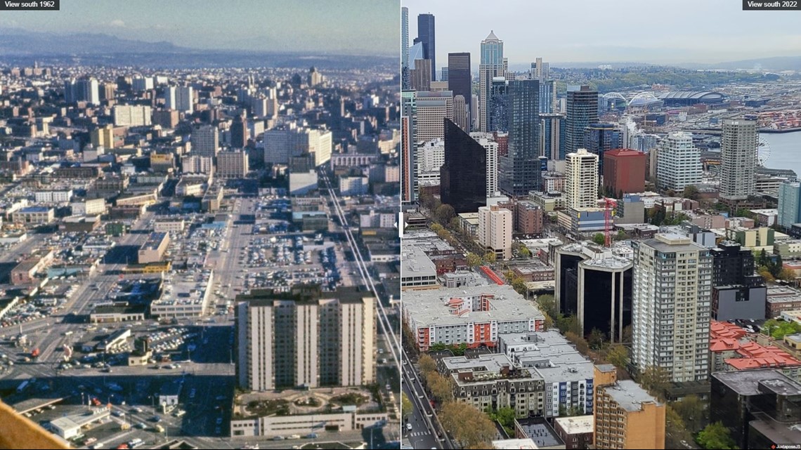 Space Needle Comparison