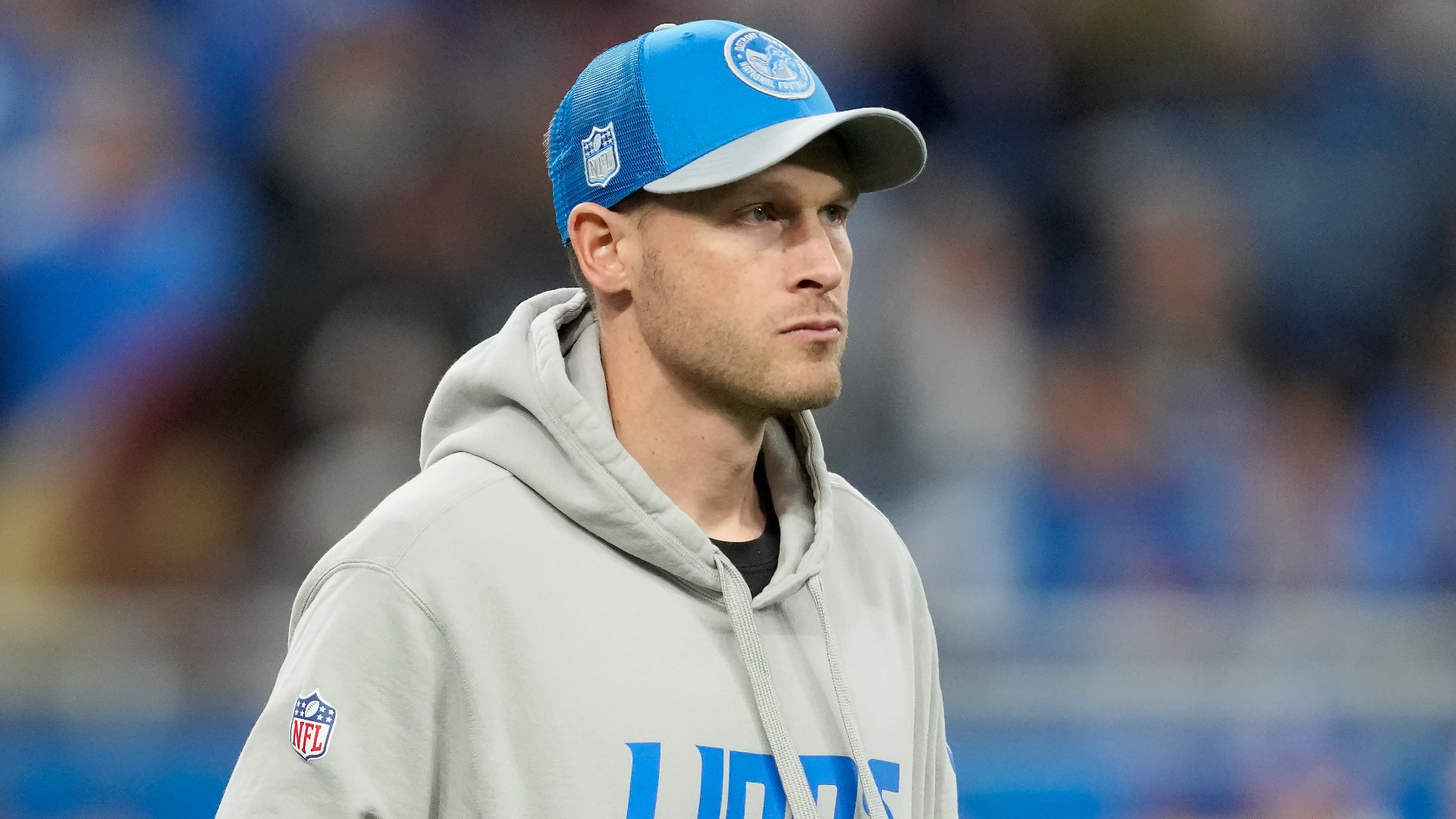 Report: Ben Johnson informs Seahawks he will stay as Lions OC | king5.com