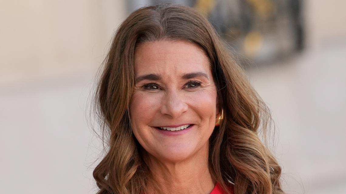 Melinda Gates joining Kraken ownership group | king5.com