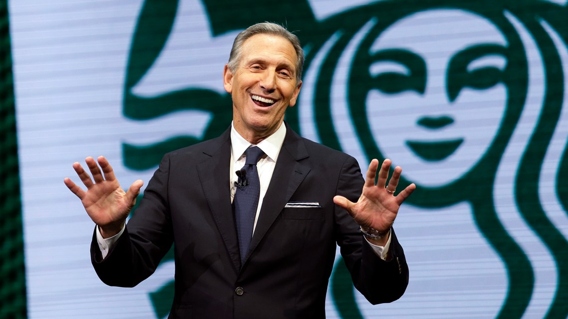 Starbucks CEO Howard Schultz agrees to testify before Senate | king5.com