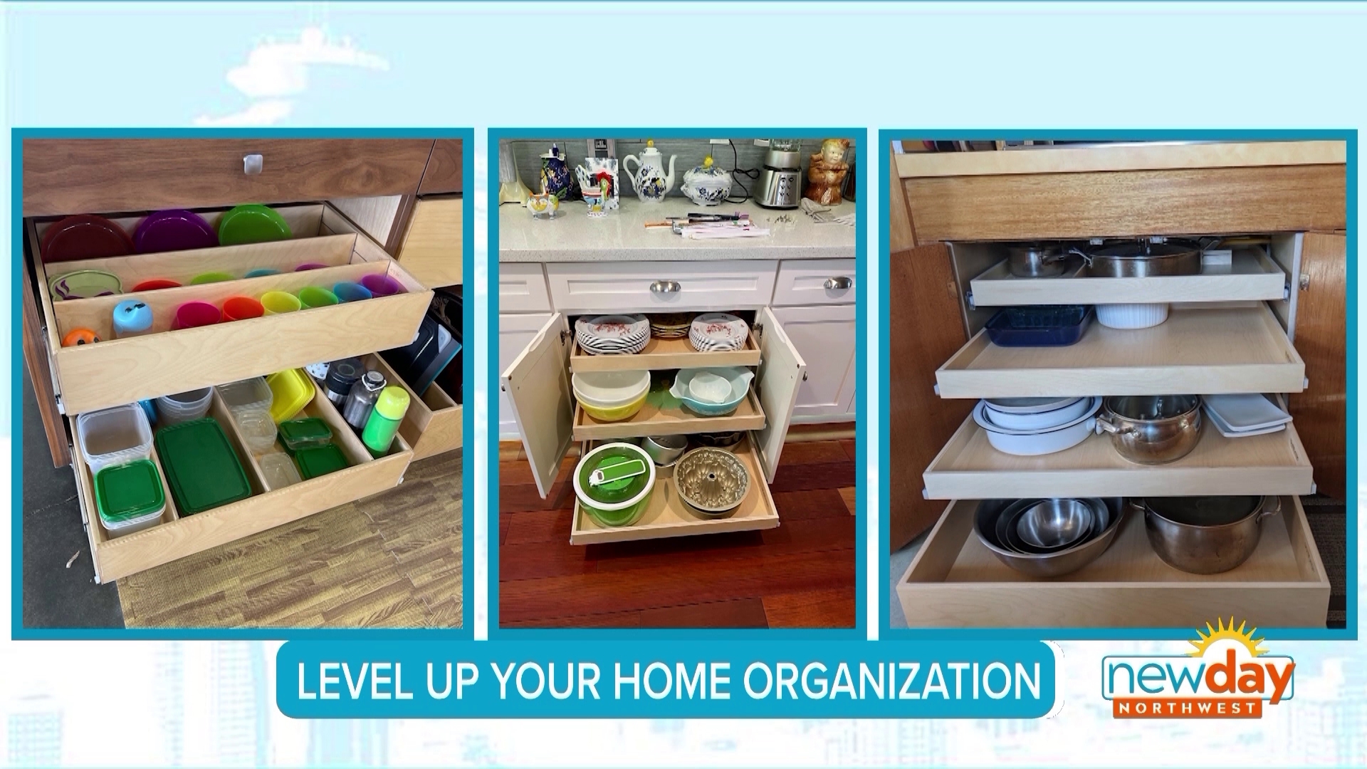 Smart storage solutions for a stress-free season | king5.com