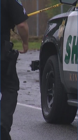 Human remains found at Shoreline park, deputies say | king5.com