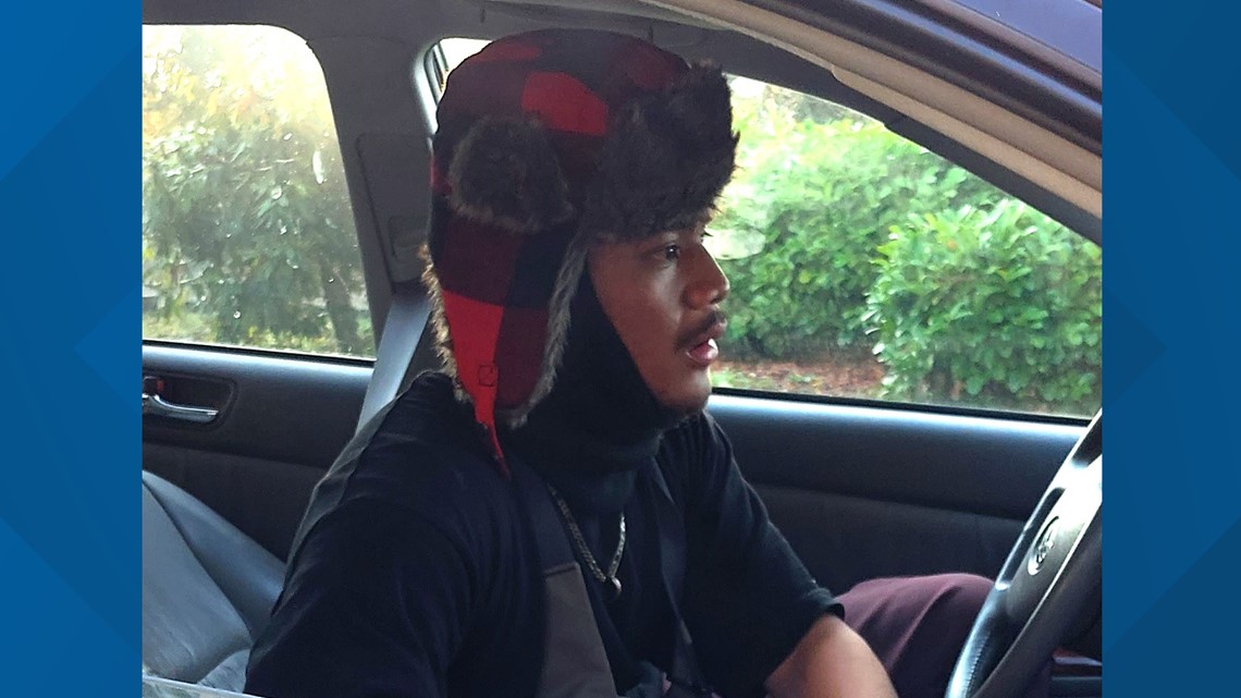 Tacoma police search for 'violent kidnap, rape' suspect | king5.com