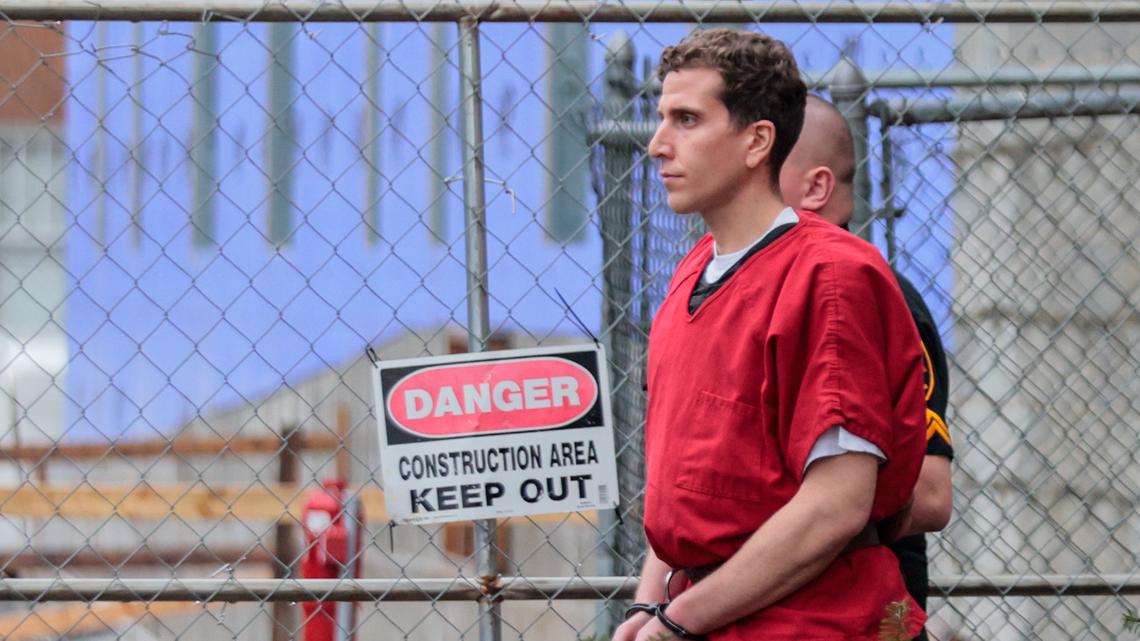 Bryan Kohberger to enter plea to murder, burglary charges on Monday ...