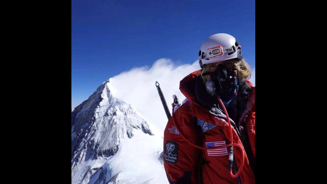 Western Washington man completes the 'Seven Summits' with a climb up ...