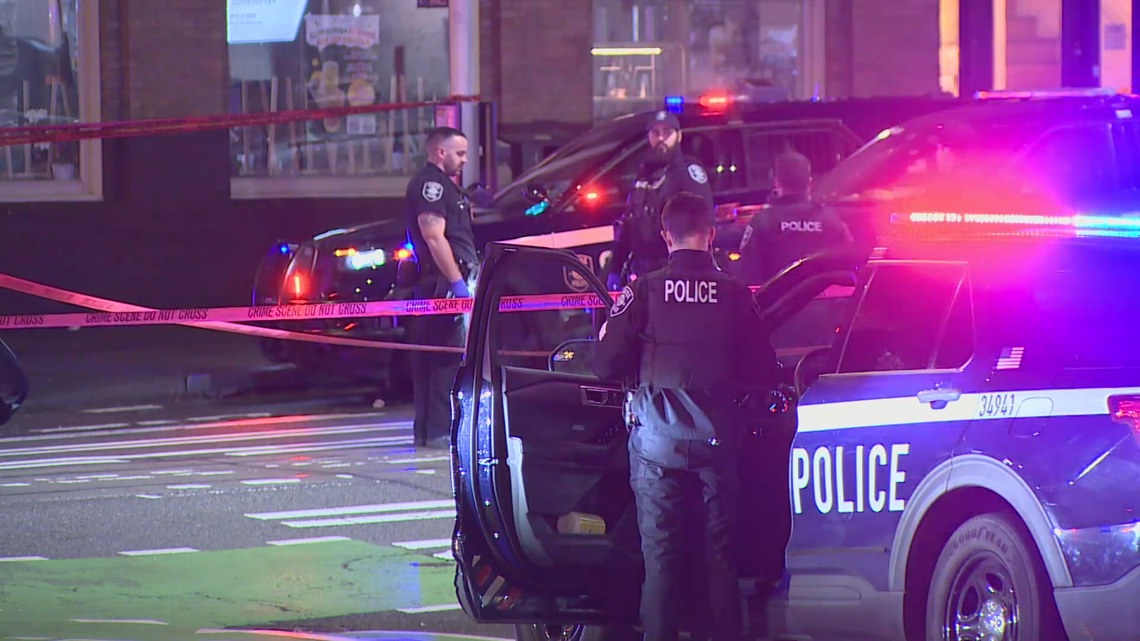 Police searching for suspect in deadly Capitol Hill shooting | king5.com