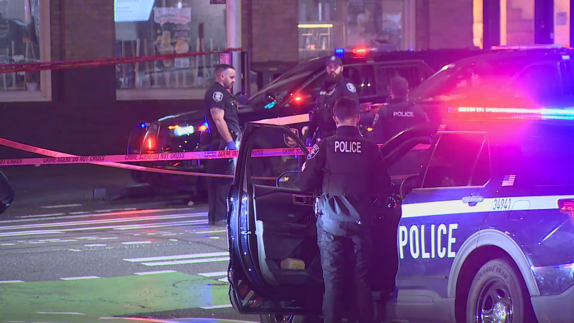 Police searching for suspect in deadly Capitol Hill shooting | king5.com