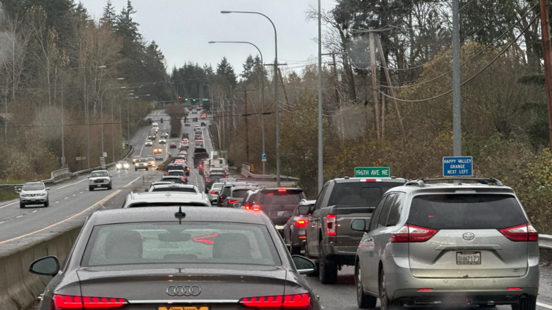 PHOTOS: Damage from bomb cyclone off Washington's coast | king5.com