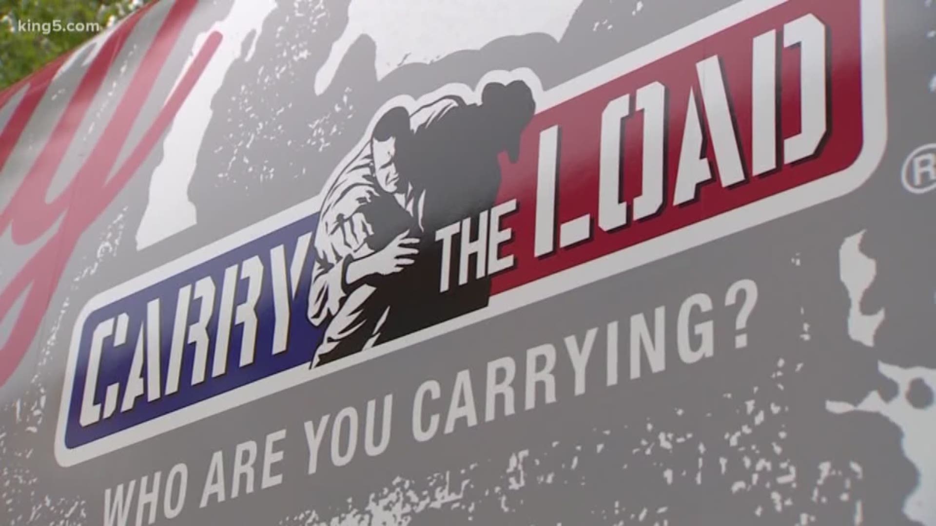 Take 5: Carry the Load honors our fallen heroes | king5.com