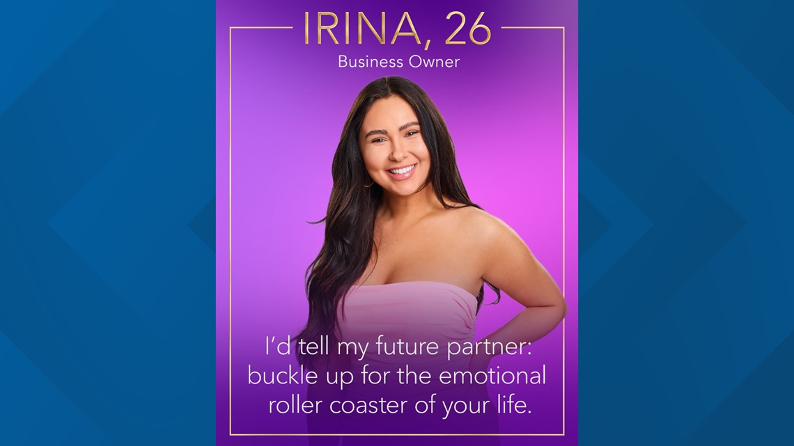 Meet the Seattle-based cast of Love is Blind's Season 4 | king5.com