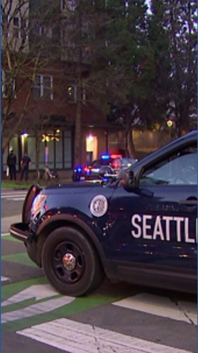 Seattle police seek suspect after woman stabbed in Belltown alley ...