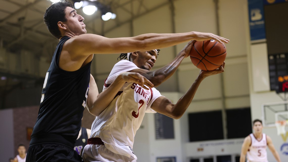 Williams triple-double leads Stanford past Washington 91-75 | king5.com