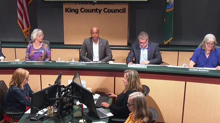 Mayoral Candidate Katie Wilson talks housing, transit and Trump-proofing Seattle | king5.com