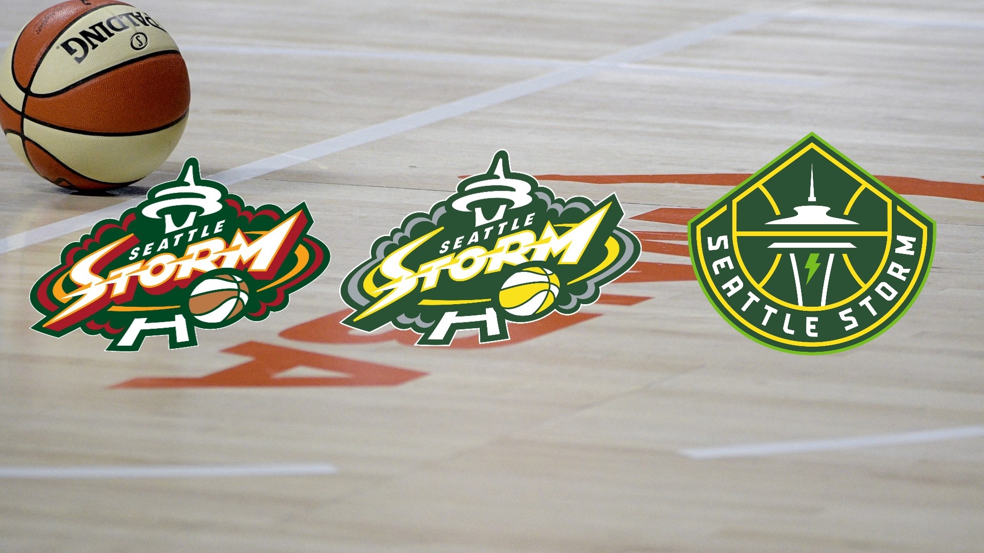 Seattle Storm unveils new logo in first major redesign in 21 years ...