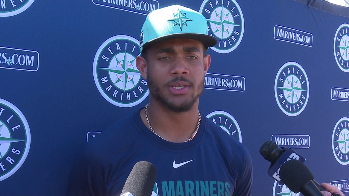 Mariners' Julio Rodriguez looking forward to same group returning, eyes ...