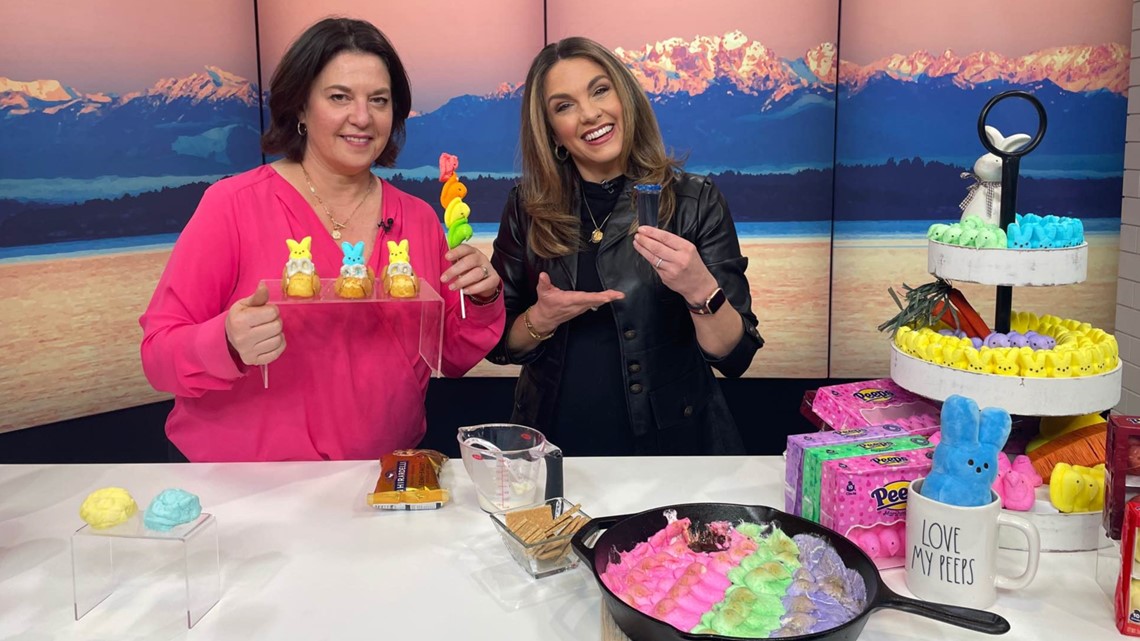 From Peeps infused vodka to Peeps playdough — here are four things to ...
