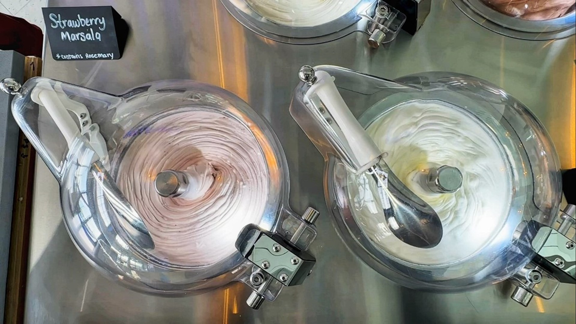 co-founder of Ellenos Yogurt has a tasty new treat at Pike Place ...