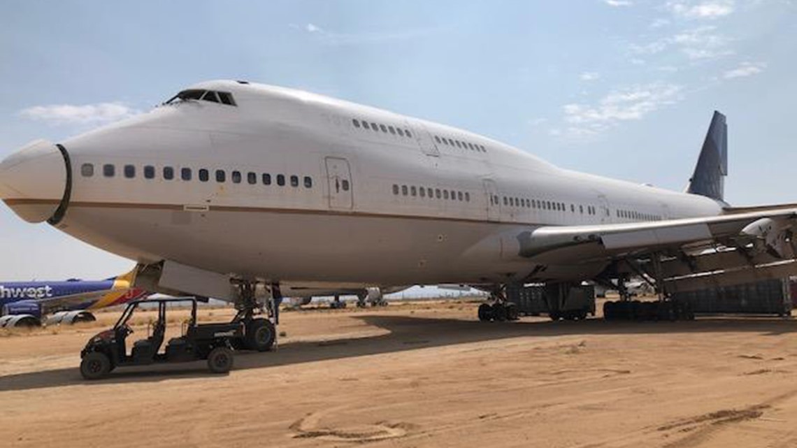 Boeing 747 to be centerpiece of new downtown Seattle development ...