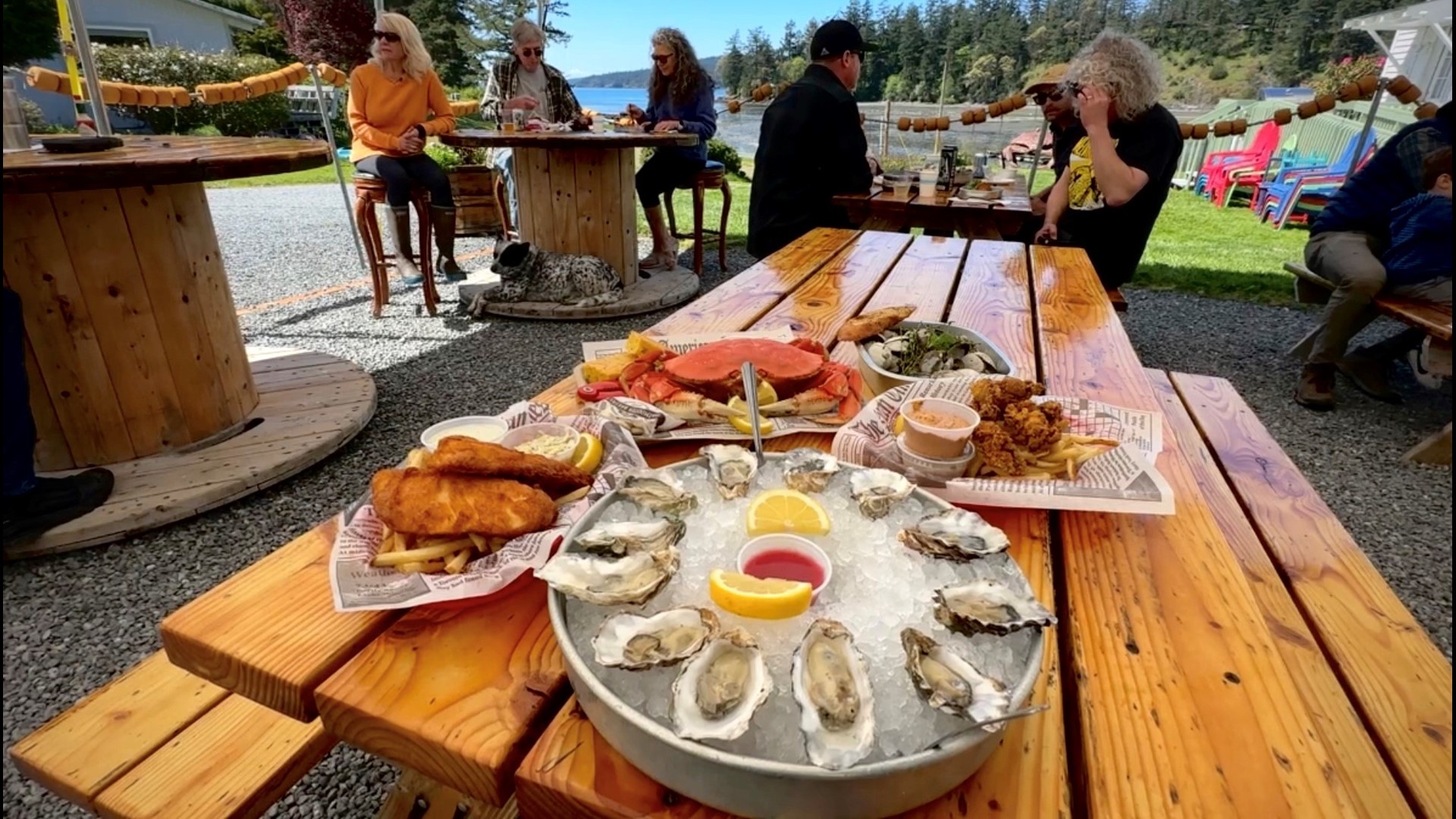 Orcas Island voted best island in 2023's Best Northwest Escapes | king5.com
