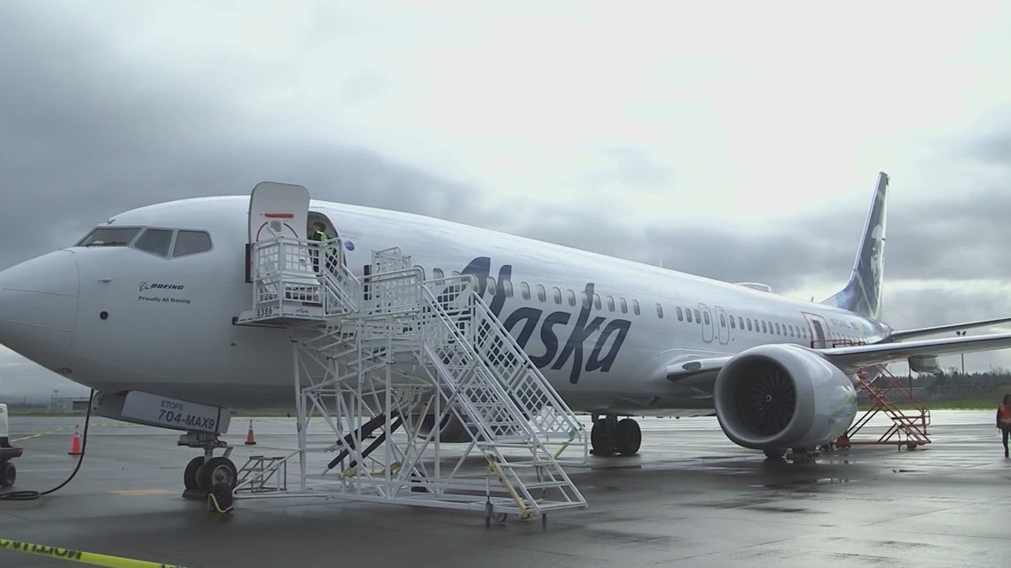 BREAKING: FAA increasing oversight of Boeing manufacturing | king5.com