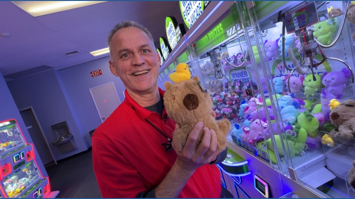 New Clawcade offers gamers better odds at winning prizes | king5.com