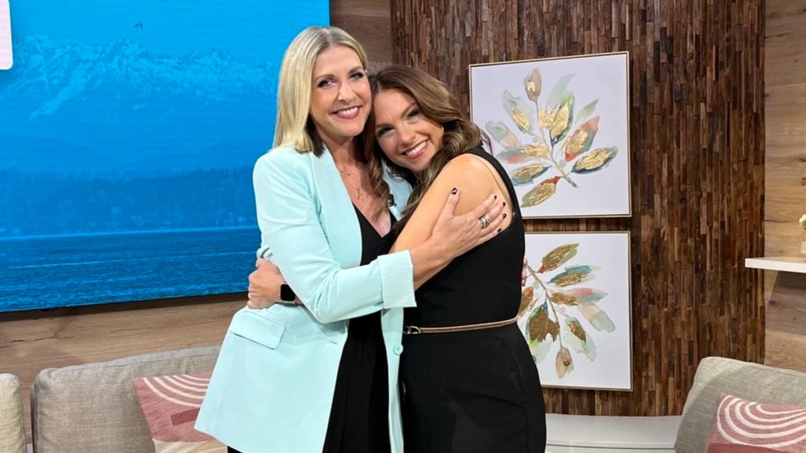 New Day says goodbye to Kim Holcomb - New Day NW | king5.com