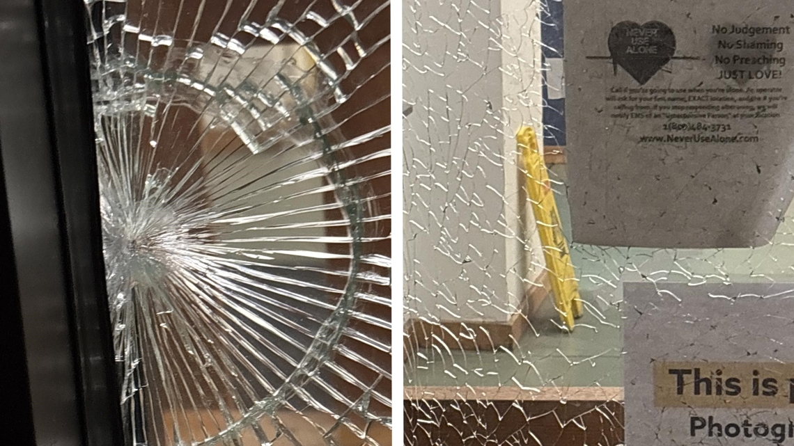 Seattle man accused of shooting pellet gun at building, injuring one ...