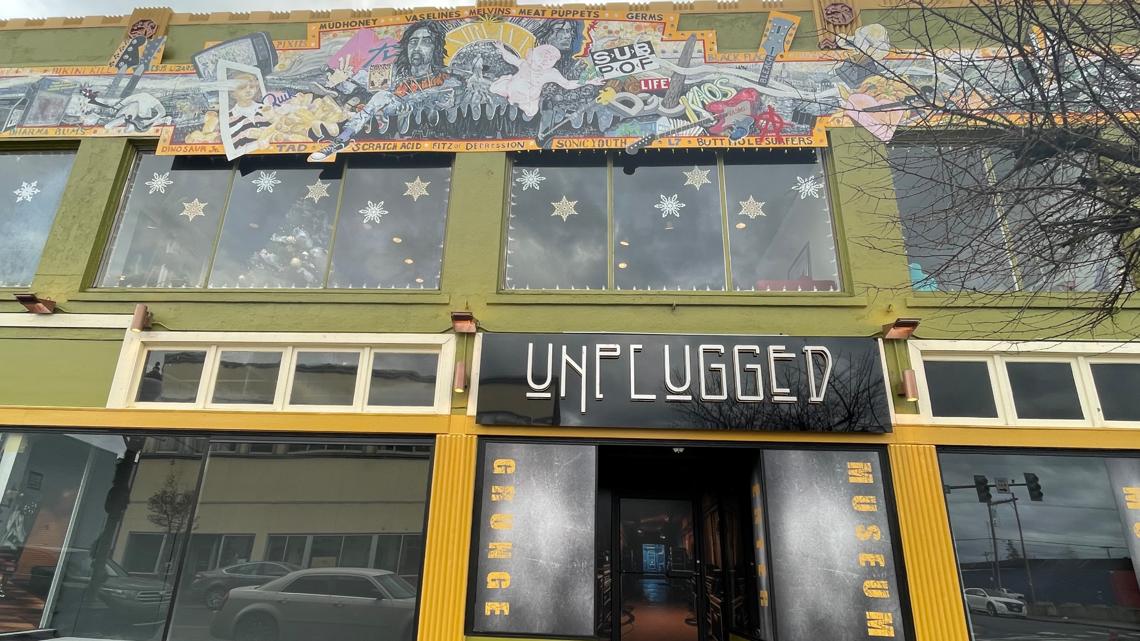 Aberdeen museum honoring Kurt Cobain and Nirvana opens | king5.com