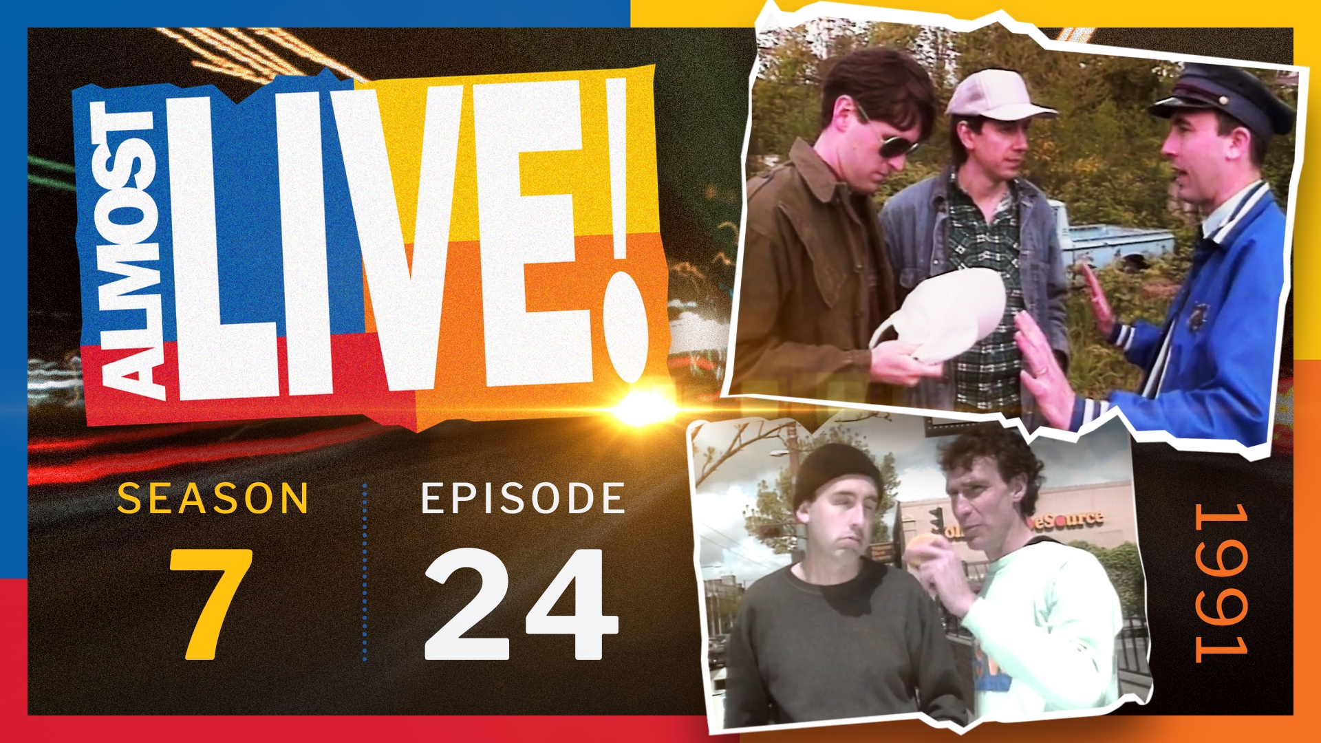 Almost Live! | king5.com