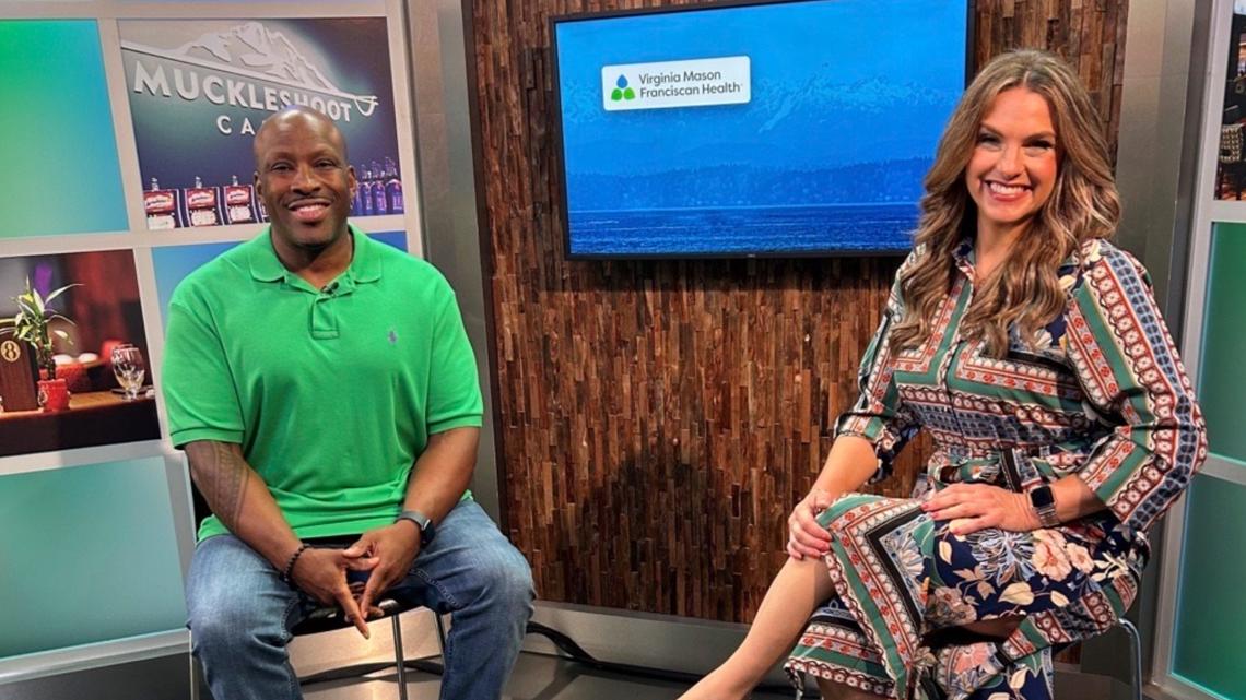 Hawk Zone: Seahawks win season opener against the Broncos - New Day NW ...