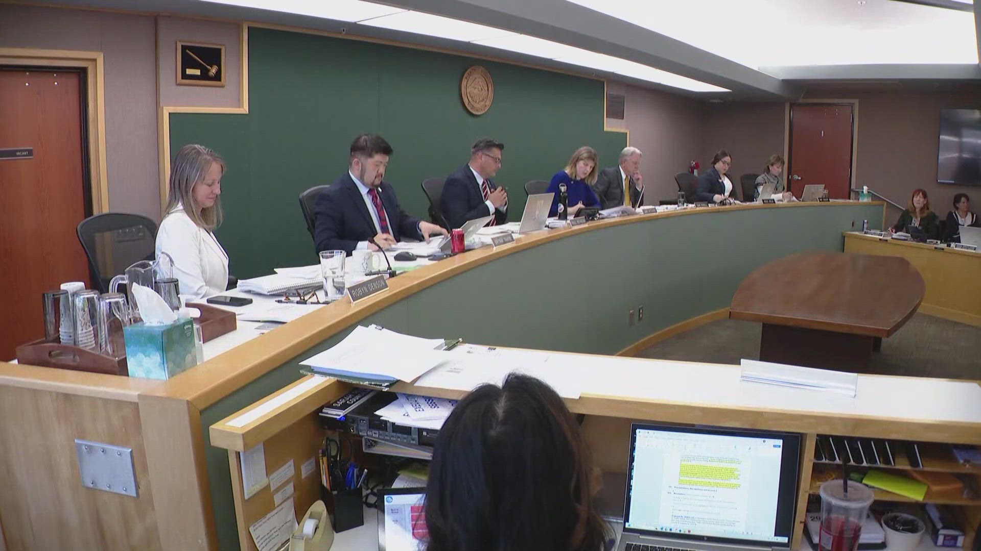 Pierce County Council approves resolution affirming federal government ...