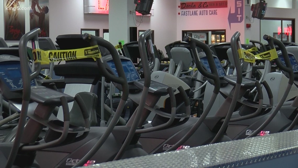 Washington gym owners launch campaign to urge governor to reconsider ...