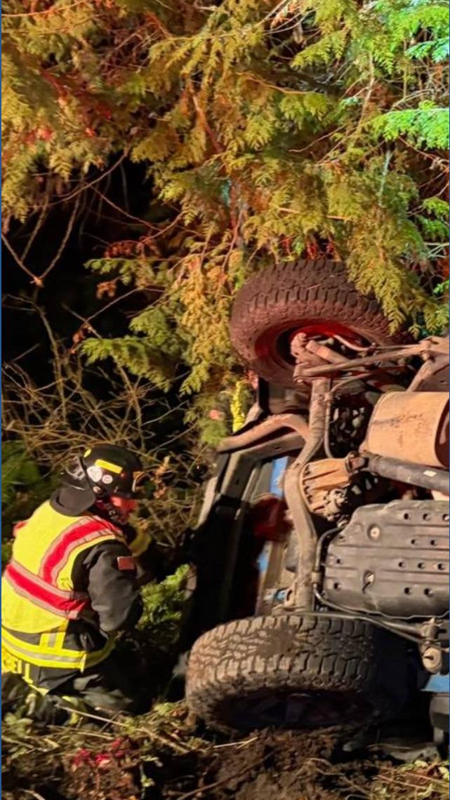 1 dead, 2 lifeflighted after 2-car crash near Sequim | king5.com