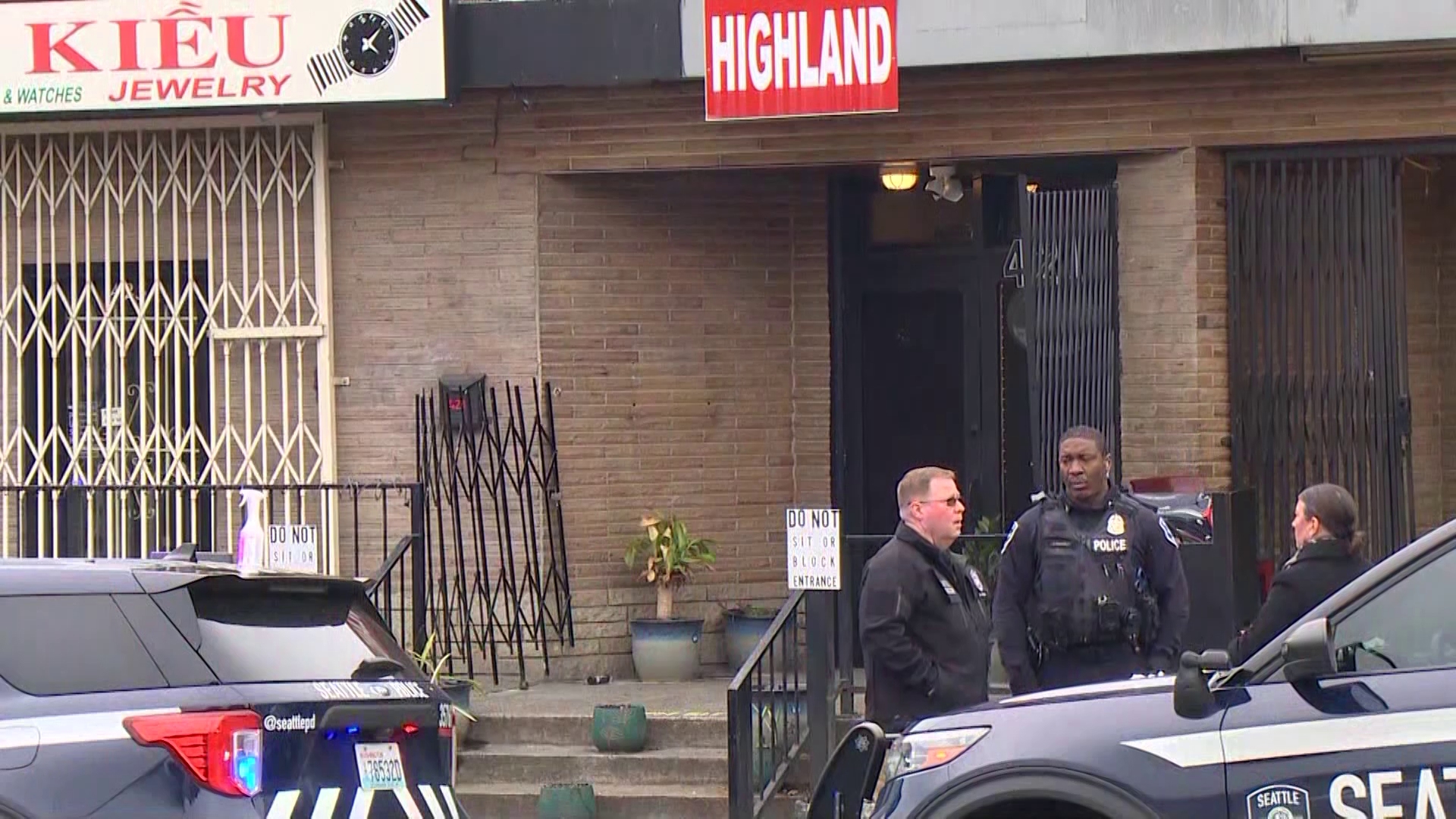 Deadly shooting in CID being investigated as a homicide | king5.com