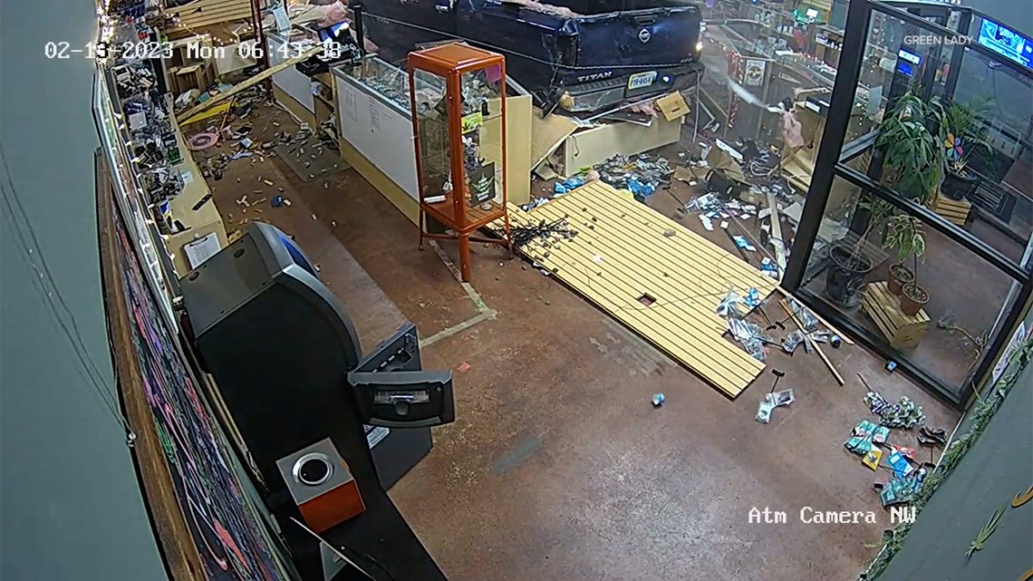 Pot shop robbery penalties would increase under bill proposal | king5.com