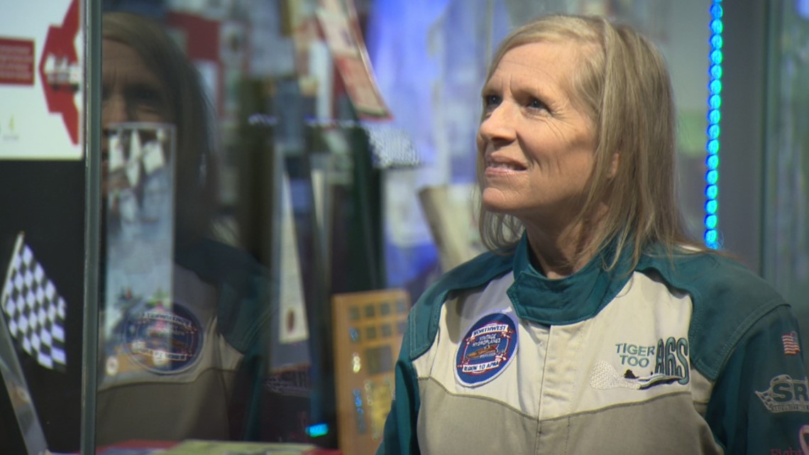 'Fierce women' stake their claim in the world of hydro racing | king5.com