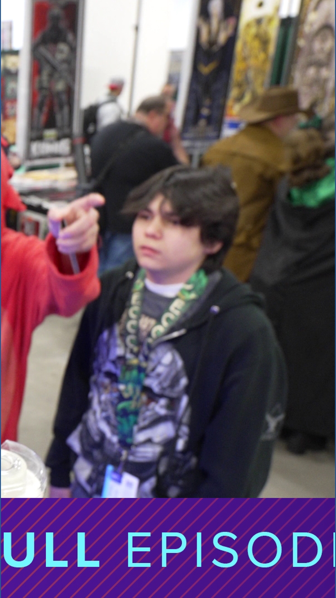 Emerald City Comic Con, Katie Leung and 'Considering Matthew Shepard ...