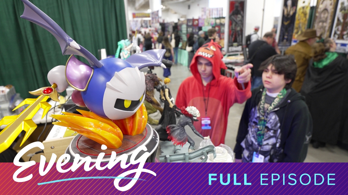 Emerald City Comic Con, Katie Leung and 'Considering Matthew Shepard ...
