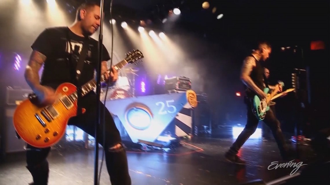 MXPX continue to give fans their punk rock passion | king5.com