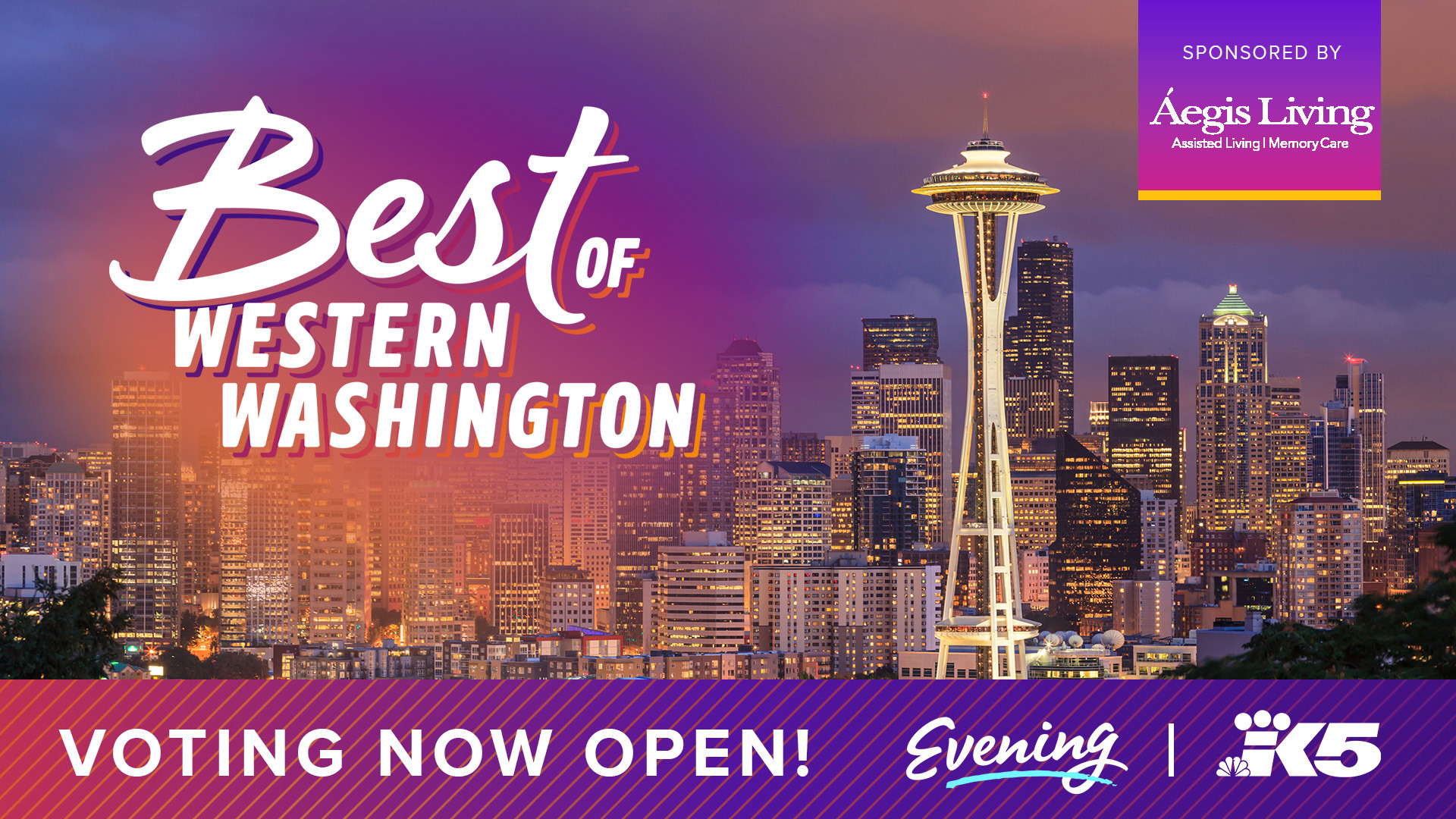 Kelly Hanson named new host of New Day Northwest | king5.com