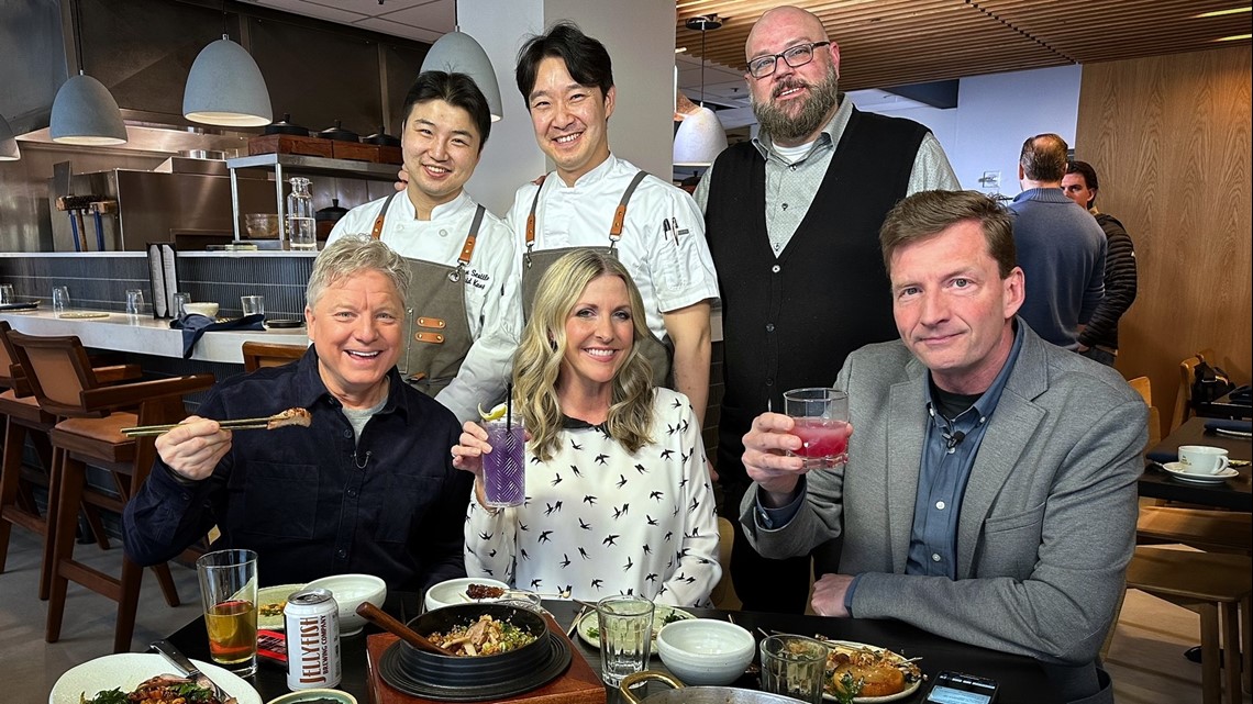 Classic Korean cuisine goes modern at Chan Seattle | king5.com